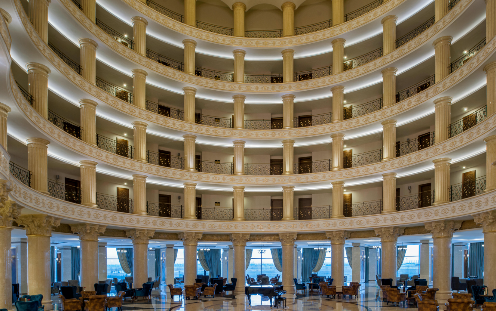 Hakkımızda - Akrones Hotel'in Felsefesi ve Tarihi | Afyonkarahisar